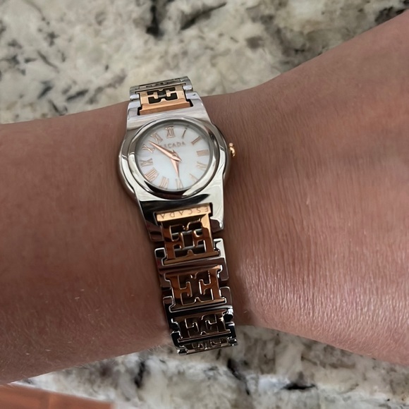 Escada | Accessories | Escada Watch | Poshmark